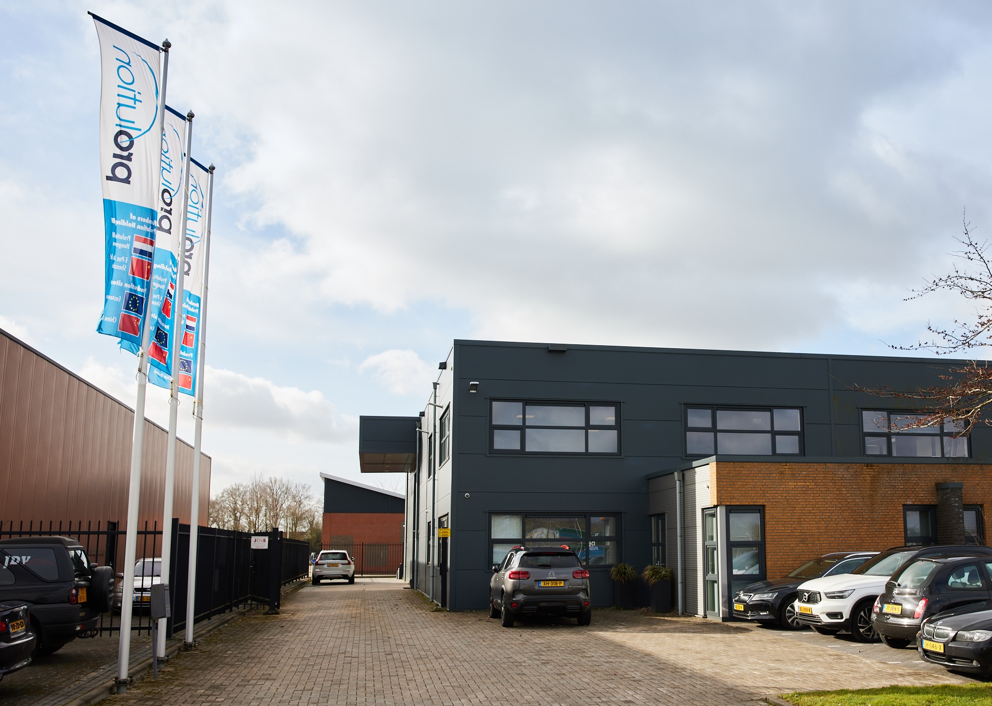 Contact – Your Electronic Solution Provider